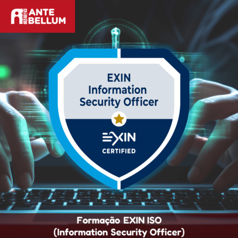 Formação EXIN ISO (Information Security Officer) | Antebellum