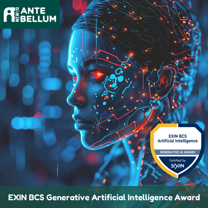 EXIN BCS Generative Artificial Intelligence Award | Antebellum